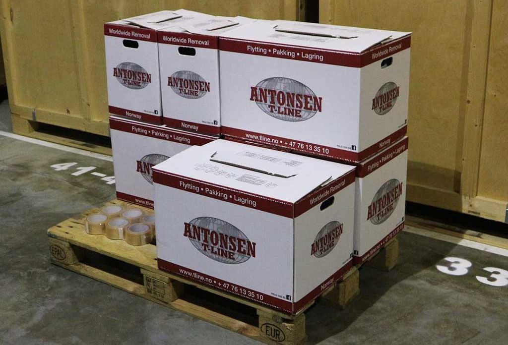 Flytte til utlandet? Inn-og utlandsflytting | Antonsen T-Line Sortland